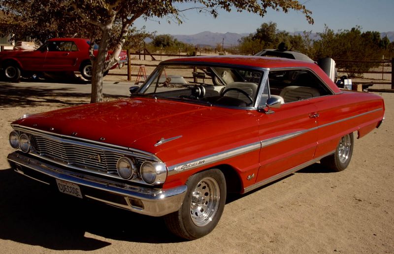 Ford Galaxie Club of AMERICA - FOR SALE